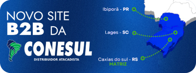 Conesul Distribuidor Atacadista Ferragens